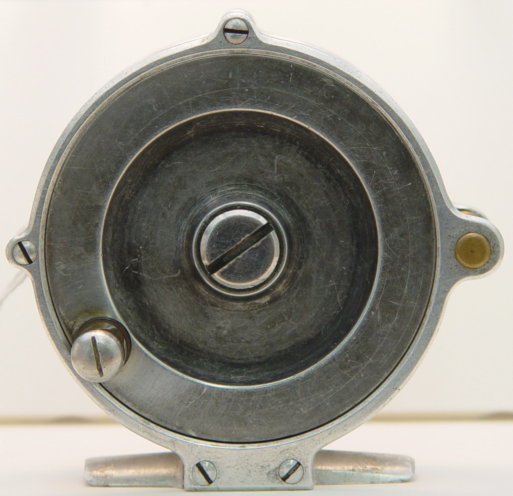 Hewitt Reel - American Museum of Fly Fishing