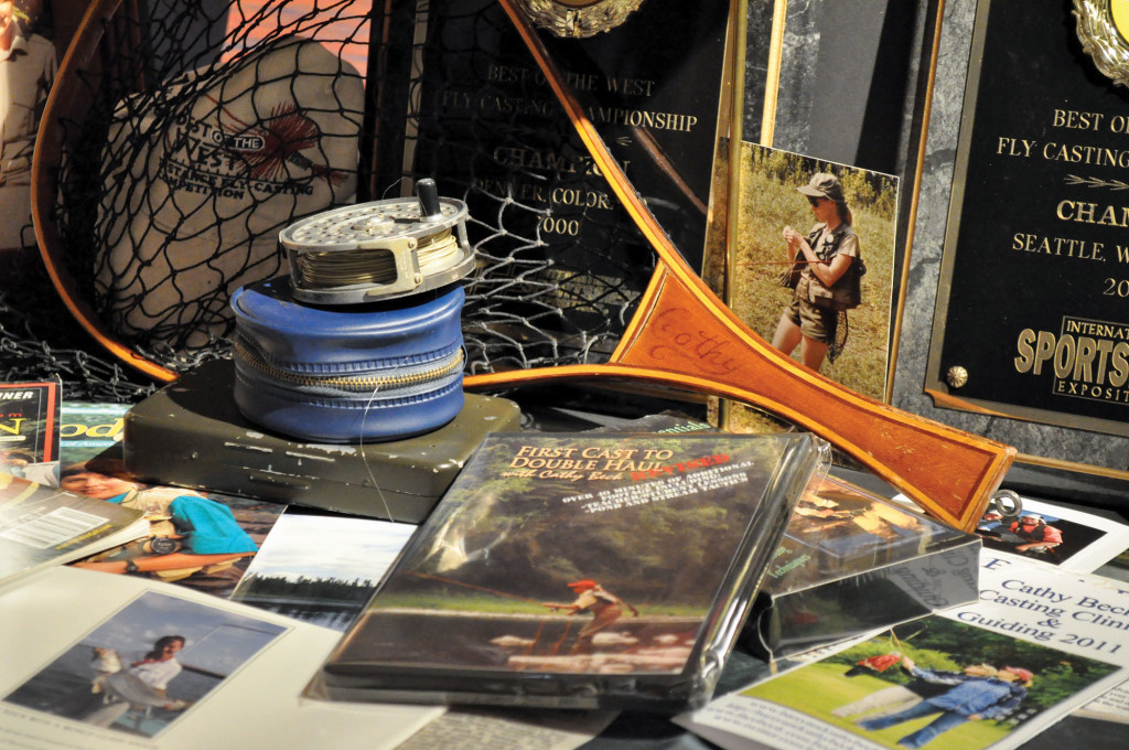 Cathy Beck - American Museum Of Fly Fishing