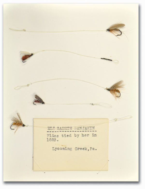 A Graceful Rise: Yesterday - American Museum Of Fly Fishing