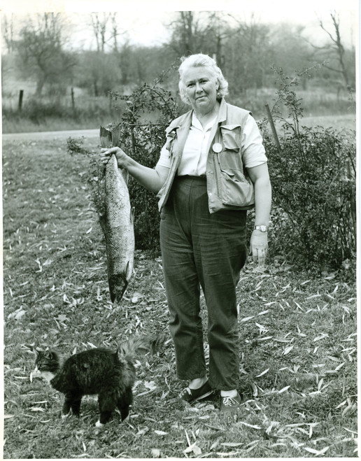 Elsie Darbee - American Museum Of Fly Fishing