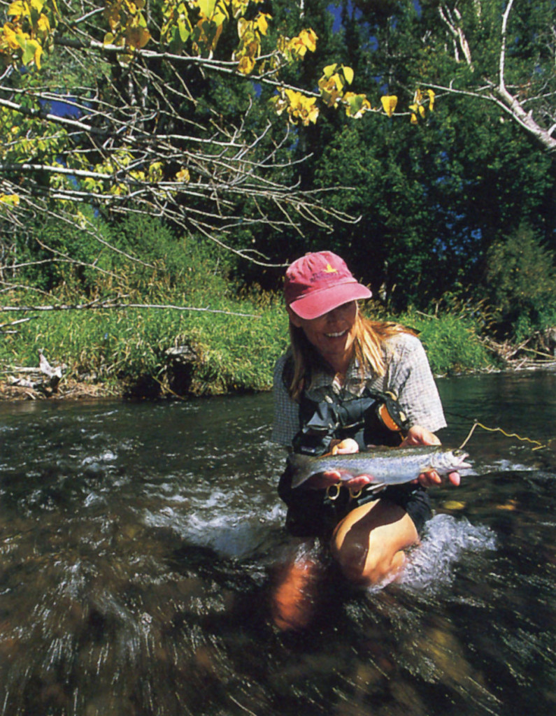 Judith Frances O’Keefe - American Museum Of Fly Fishing