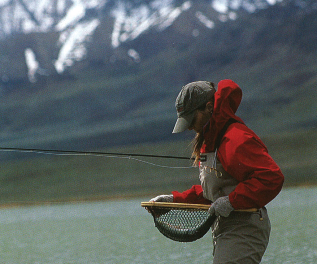 Judith Frances O’Keefe - American Museum Of Fly Fishing