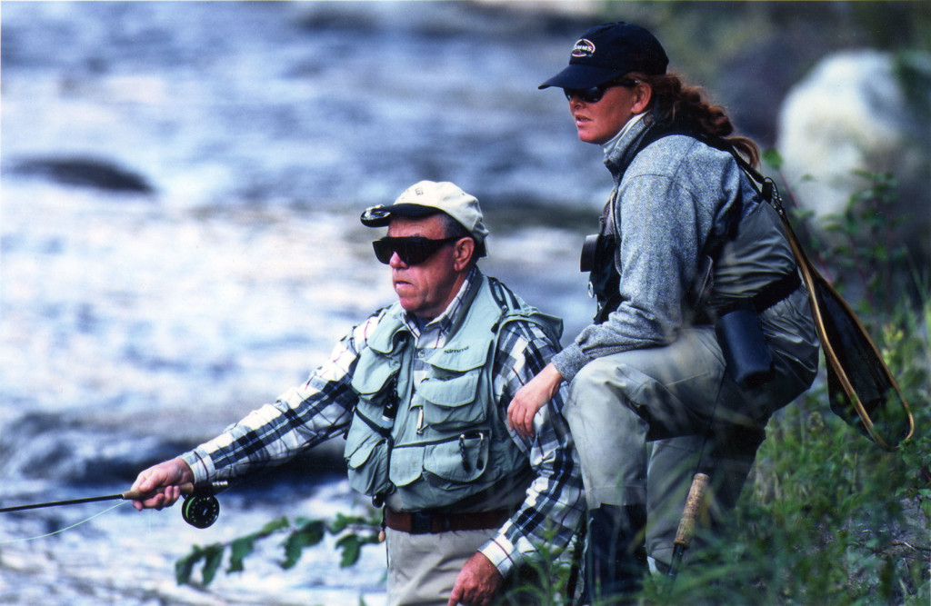 Rachel Finn - American Museum of Fly Fishing