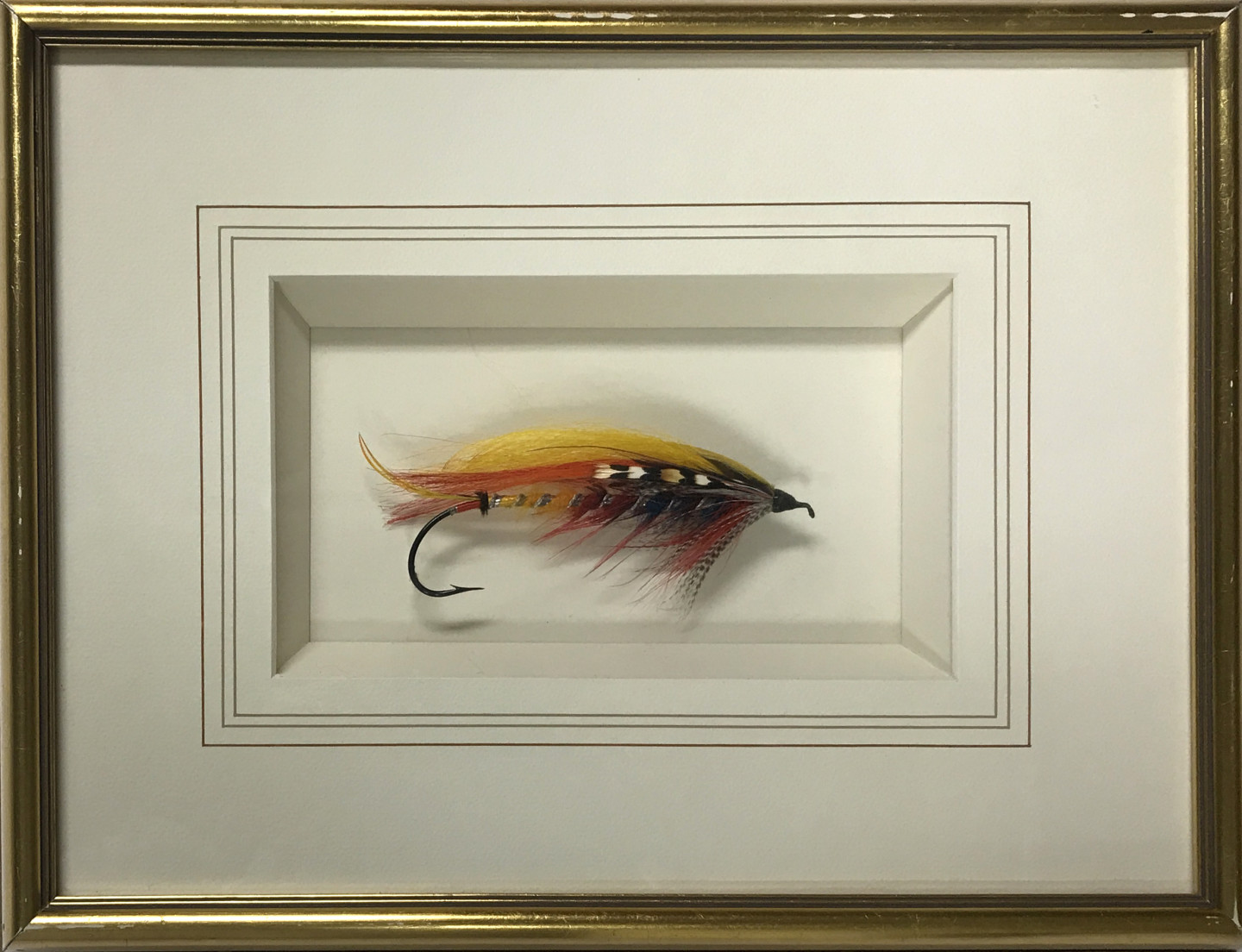 Megan Boyd Fly - American Museum Of Fly Fishing