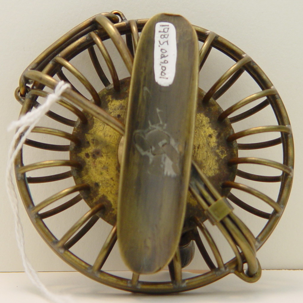 William Billinghurst Reel - American Museum Of Fly Fishing