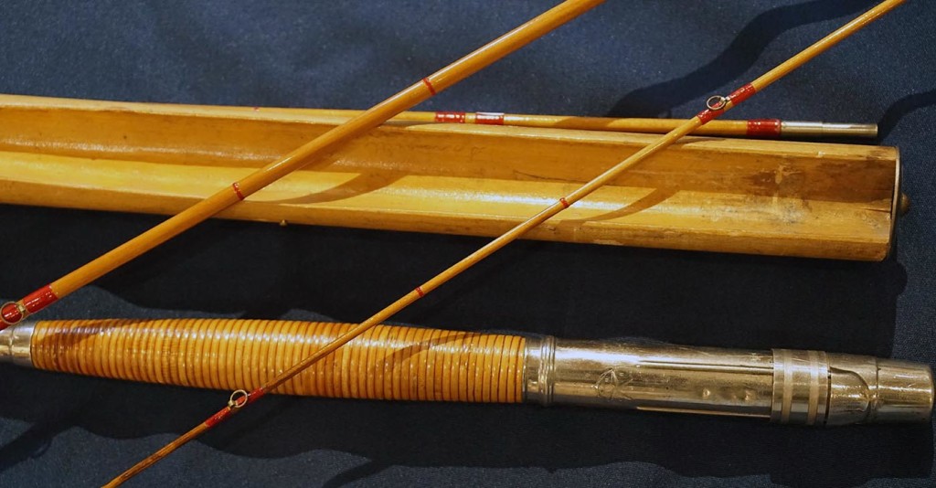 Chubb Fly Rod - American Museum of Fly Fishing