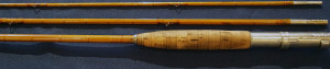 F.E. Thomas Rod - American Museum of Fly Fishing