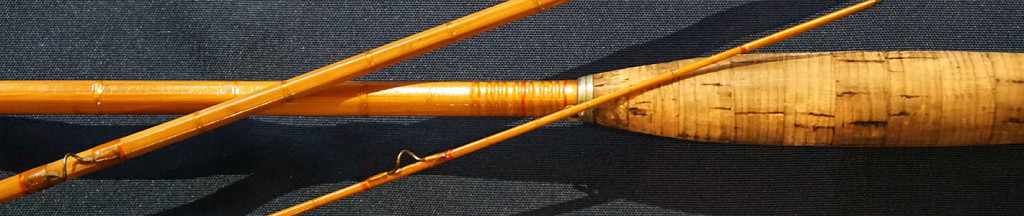 F.E. Thomas Rod - American Museum of Fly Fishing