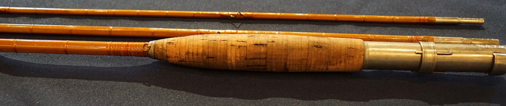 F.E. Thomas Rod - American Museum of Fly Fishing