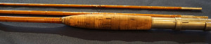 F.E. Thomas Rod - American Museum of Fly Fishing