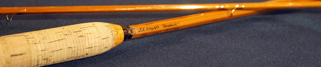 Edmund Everett Garrison Rod - American Museum Of Fly Fishing