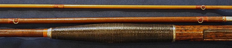 W. Mitchell Fly Rod - American Museum of Fly Fishing