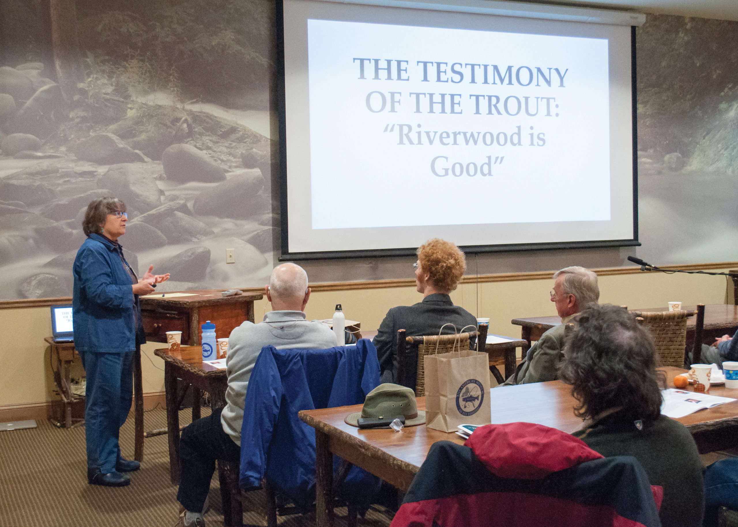 The 2015 Deborah Pratt Dawson Conservation Symposium - American Museum ...