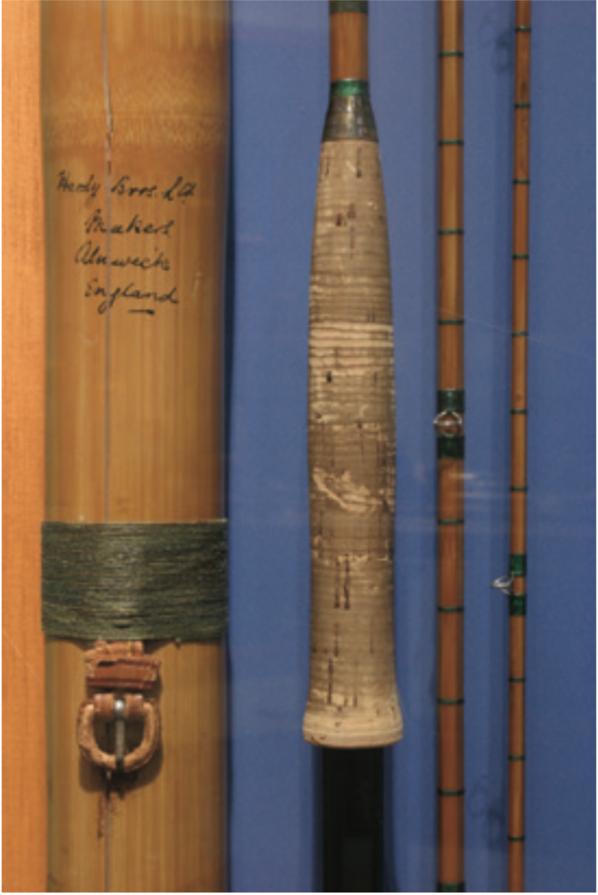 Ernest Hemingway's Hardy Fairy - American Museum Of Fly Fishing