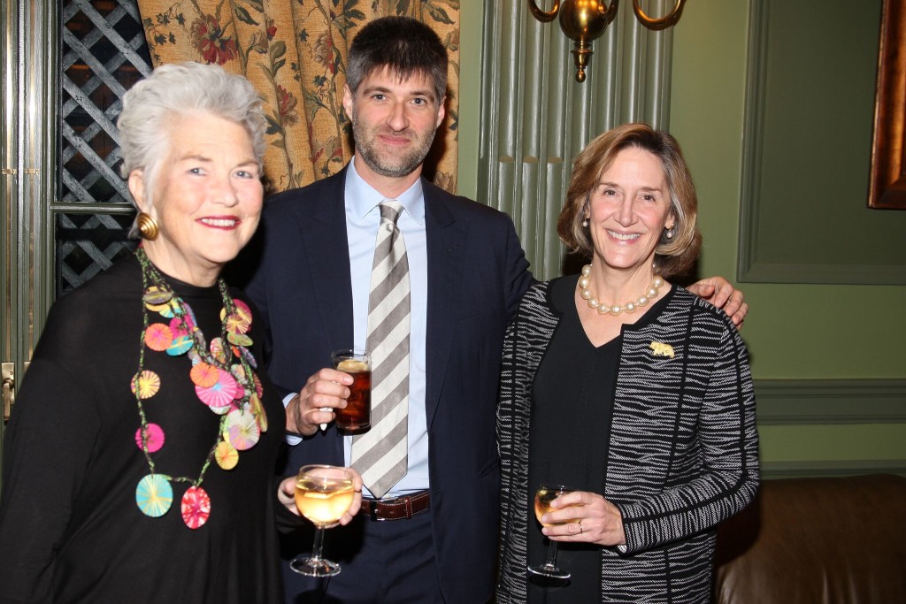 The 2016 Izaak Walton Award Honoring James Prosek - American Museum of ...