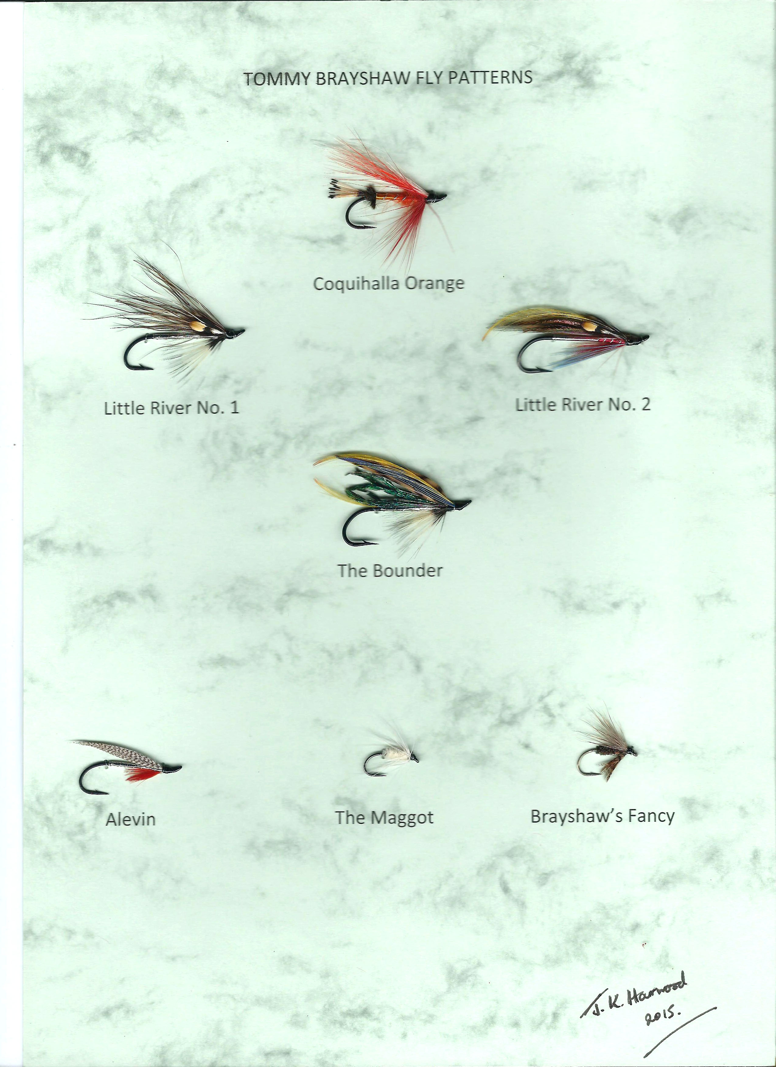 Trout with a Tale - American Museum Of Fly Fishing