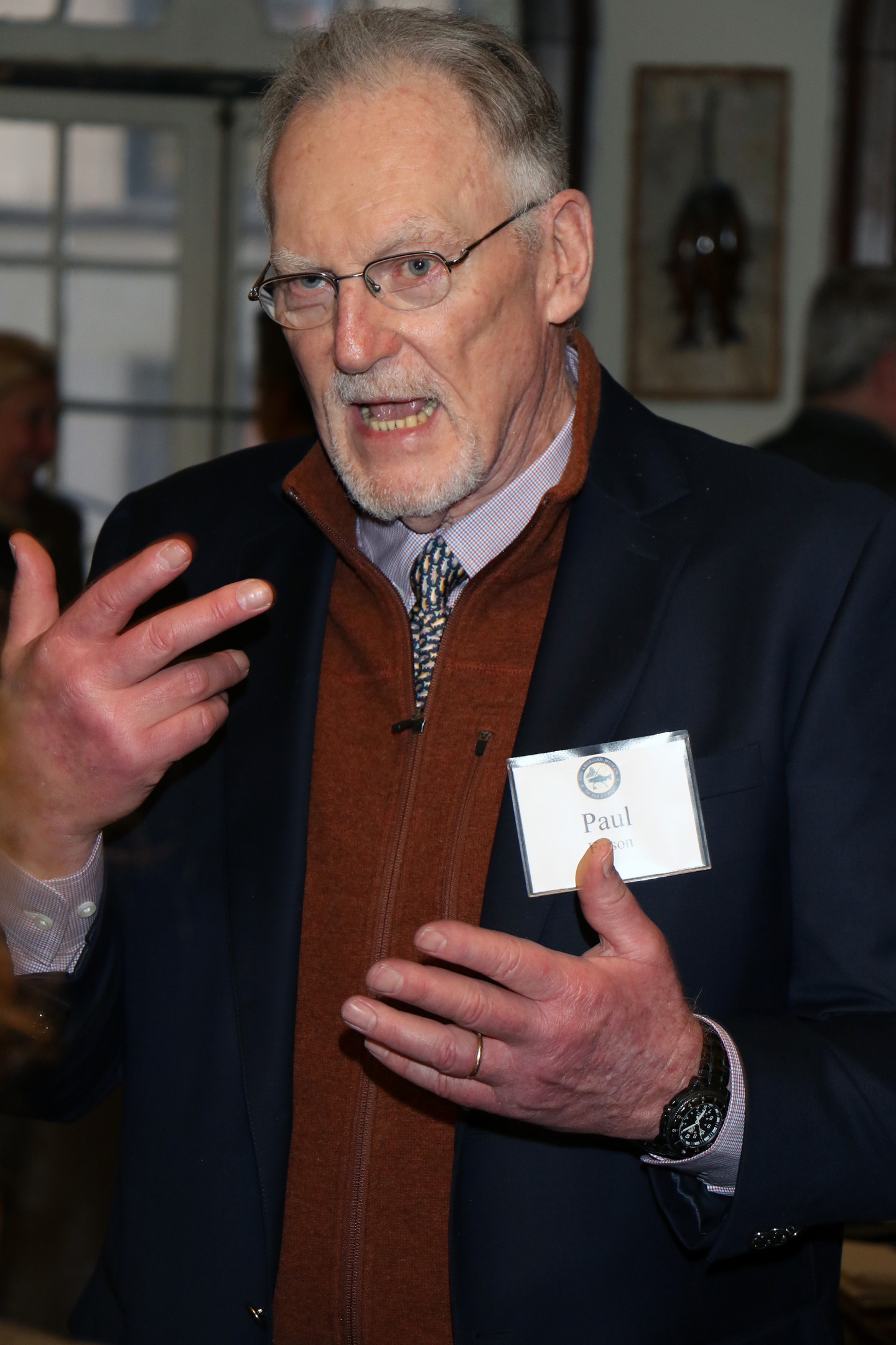 The 2019 Izaak Walton Award Honoring Tom Rosenbauer - American Museum ...