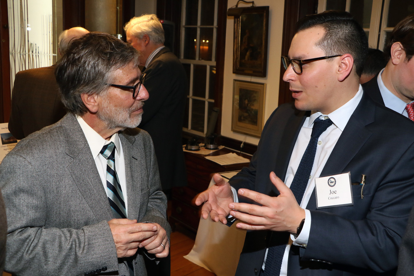 The 2019 Izaak Walton Award Honoring Tom Rosenbauer - American Museum ...