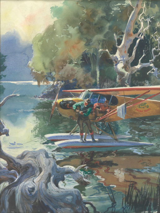 World Record Tarpon - American Museum Of Fly Fishing