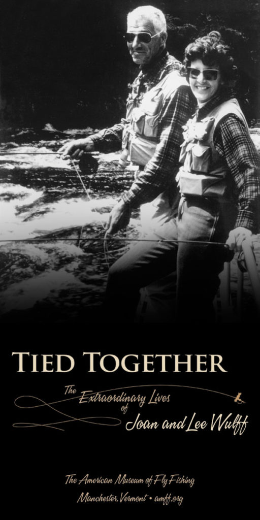 Tied Together: The Extraordinary Lives of Joan and Lee Wulff - American ...
