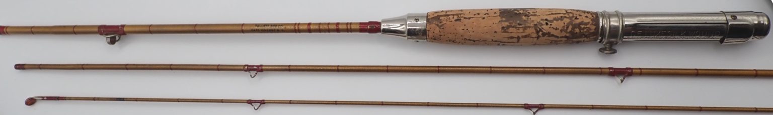 Wrapped Rods - American Museum Of Fly Fishing