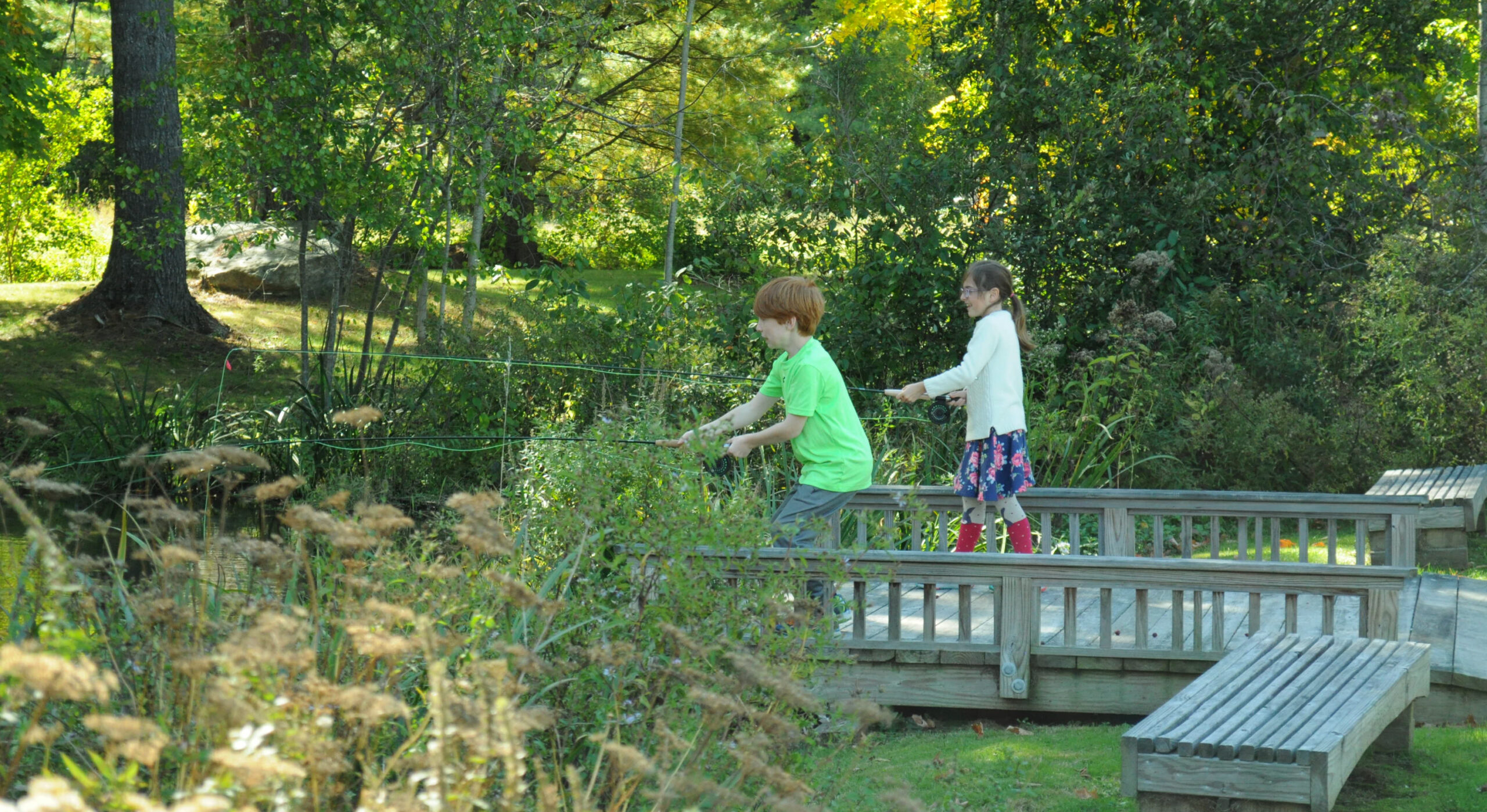 Fly Fishing Events-American Museum of Fly Fishing